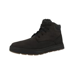s.Oliver Lace-Up Boots male Black size 43