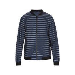 bridgeport Jacke Herren Gr&ouml;&szlig;e XL navy / dunkelblau / offwhite