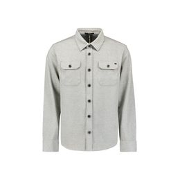 NO EXCESS Between-Season Jacket male Grey size S