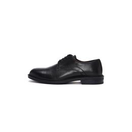 Derimod Schnürschuh Herren Größe 42 schwarz