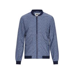Mo Athlsr Between-Season Jacket male Blue size XXL