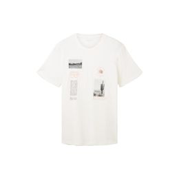 Tom Tailor Shirt male White size XXXL