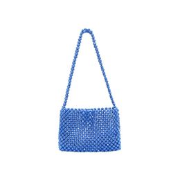 Koosh Tasche Damen Gr&ouml;&szlig;e One Size blau