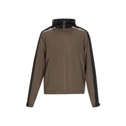 boline Jacke Herren Gr&ouml;&szlig;e M khaki / schwarz
