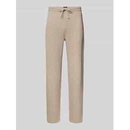 BOSS Sweatpants mit Label-Detail