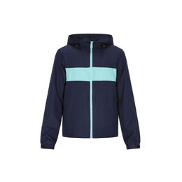 HOMEBASE Jacke Herren Gr&ouml;&szlig;e XL marine / aqua