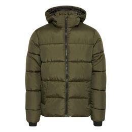 Blend Winter Jacket ' BHMZIPKE ' male Green size L