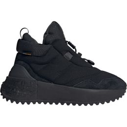 Adidas Xplrboost Puffer Boots Damen - schwarz - Gr. 38