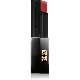 Yves Saint Laurent Rouge Pur Couture The Slim Velvet Radical dünner, mattierender Lippenstift mit Ledereffekt Farbton 301 2.2 g