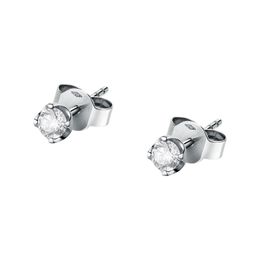 Christ Earrings female Silver size One Size