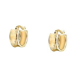 Christ Earrings female Yellow size One Size