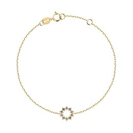 FAVS. Favs Bracelet female Yellow size One Size