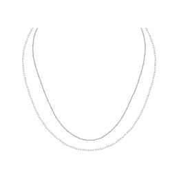 Christ Necklace female Silver size One Size