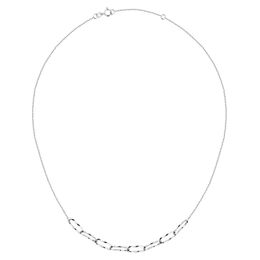 Christ Necklace female White size One Size