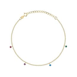 Christ Necklace female Gold size One Size