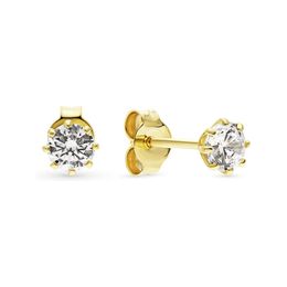 FAVS. Favs Earrings female Yellow size One Size