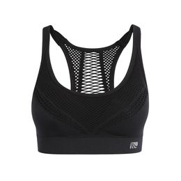 Marika Sports Bra 'SKYLAR' female Black size XL