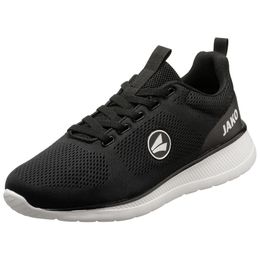Jako Sneaker Herren Größe 43 schwarz / weiß