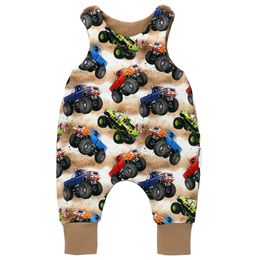 Land-juwelen Romper/Bodysuit boy Brown size 74