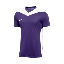 Nike Funktionsshirt Herren Größe XXL lila / weiß