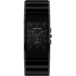 Jacques Lemans Analog Watch male Black size One Size