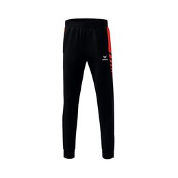 Erima Workout Pants male Black size XXL
