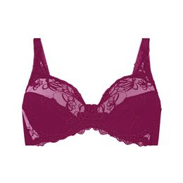 Hunkemöller Hunkemöller BH 'Diva' Damen Größe 95 lila