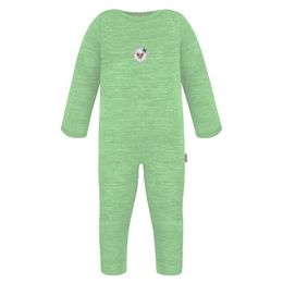 Normani Romper/Bodysuit boy Green size 68
