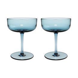 like. by Villeroy & Boch Sektschalen / Dessertschalen Like Glass 100 ml 2er Set