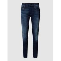 G-Star Raw Slim Fit Jeans mit Stretch-Anteil Modell '3301'