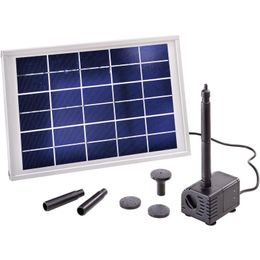 Esotec 101769 Palermos S Solar-Pumpenset