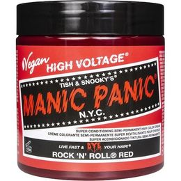 Manic Panic Haartönung High Voltage Classic Rock 'n' Roll Red