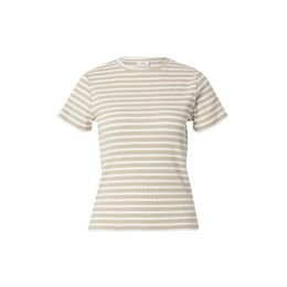 Jacqueline de Yong Jdy Shirt 'JDYSolar' female Beige size XXL