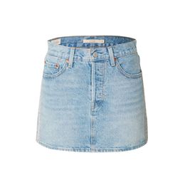 Levi's LEVI'S Rock Damen Größe 28 hellblau