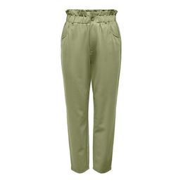 Only Pants 'ONLPOPTRASH-OVA LIFE' female Green size L