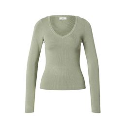 Jacqueline de Yong JDY Pullover 'JDYCIRKELINE' Damen Gr&ouml;&szlig;e M pastellgr&uuml;n