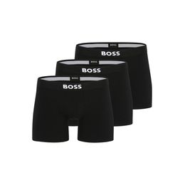 BOSS Boxer shorts male Black size 5XL