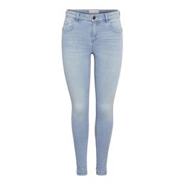 Noisy may Jeans 'NMJEN' Damen Gr&ouml;&szlig;e 32 hellblau