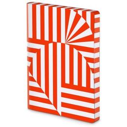 nuuna Notizbuch Fancy Fans