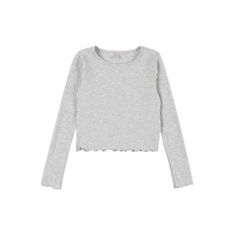 Only Girls Shirt girl Grey size 134/140