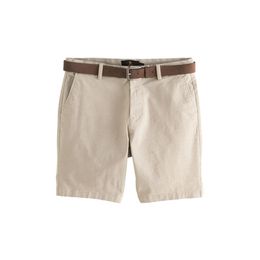 next Shorts Herren Größe 38 beige