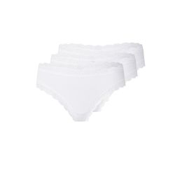 Lindex Panty female White size S