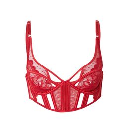 Hunkem&ouml;ller Hunkem&ouml;ller Bra 'Billie' female Red size 80