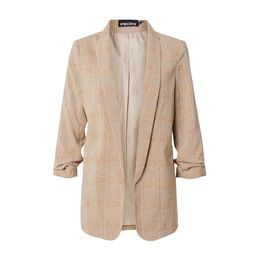 Pieces Blazer 'PCBOSELLA' female Beige size XL