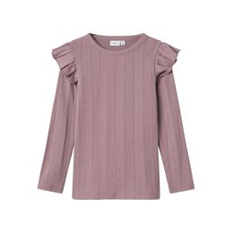 name it Shirt 'NMFJulia' girl Purple size 98