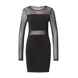 Noisy may Kleid 'NMNOVA' Damen Gr&ouml;&szlig;e 42 schwarz Winterkleid