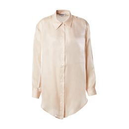 Only Blouse 'ONLMUSEO' female Beige size XL