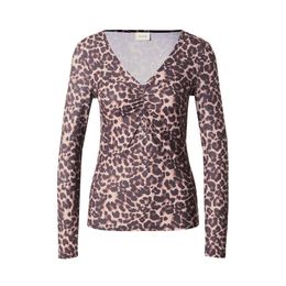 Vila Shirt 'VILeoa' female Brown size XXL