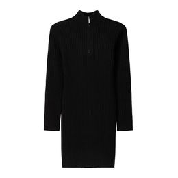 Bershka Kleid Damen Gr&ouml;&szlig;e XS schwarz