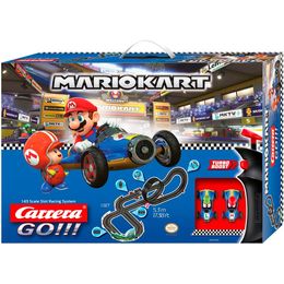 Autorennbahn Carrera "Carrera GO - Mario Kart™ - Mach 8", bunt, Autorennbahnen, Kinder